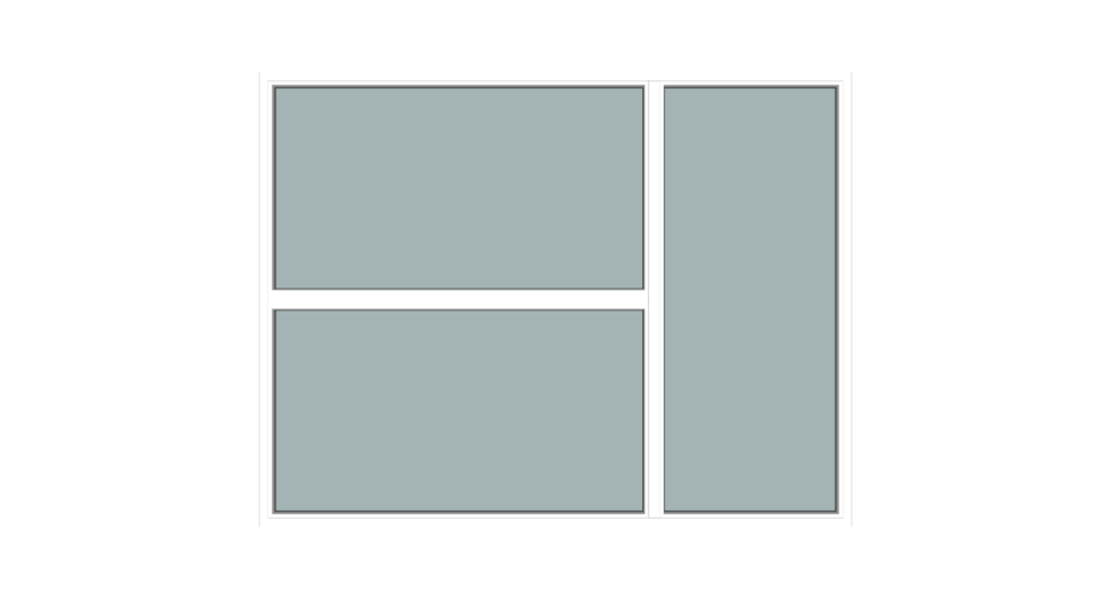 Fiksni PVC i alu prozori | Moj prozor